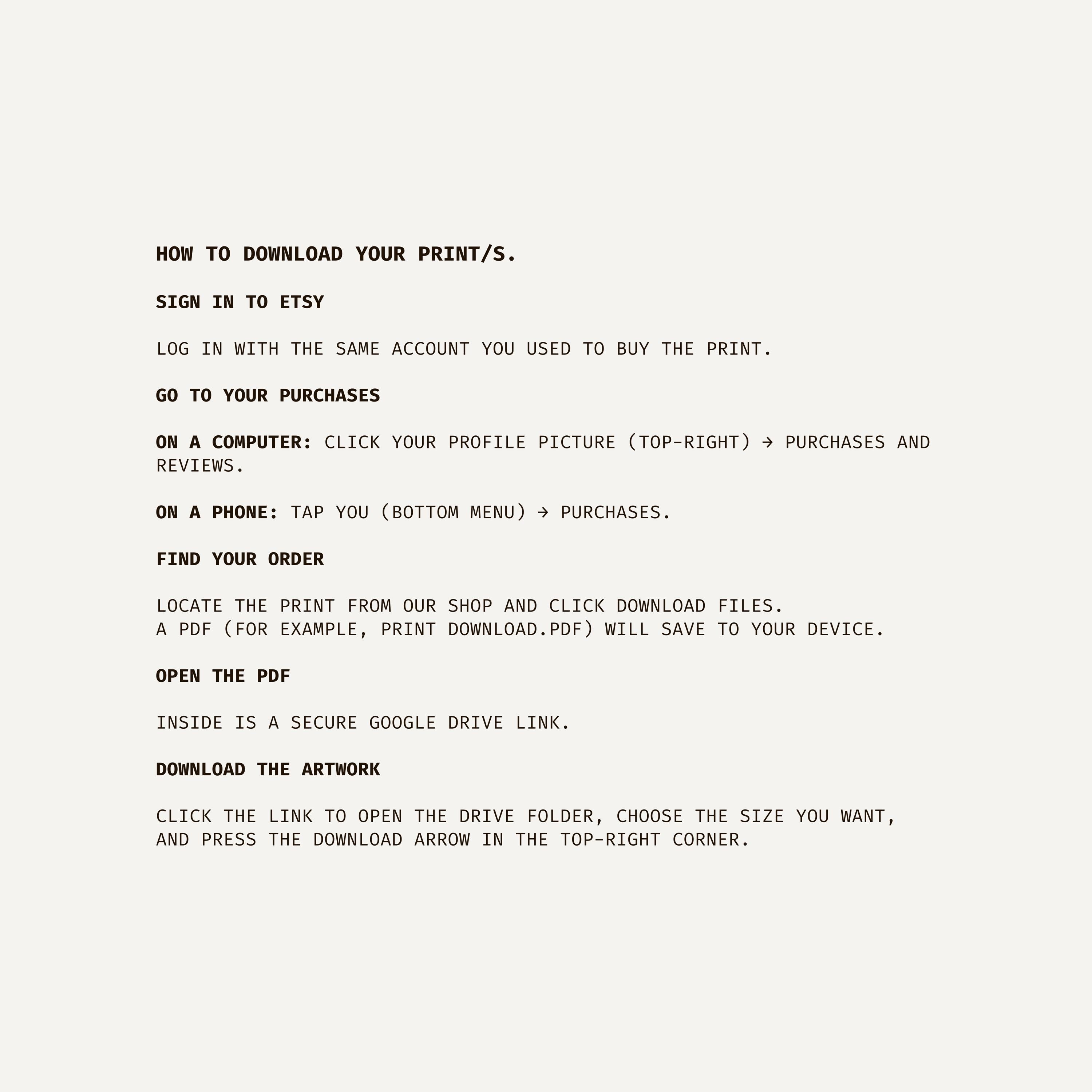 You'll Never Know Dear Print: Floral Nursery Decor (digital Download ...