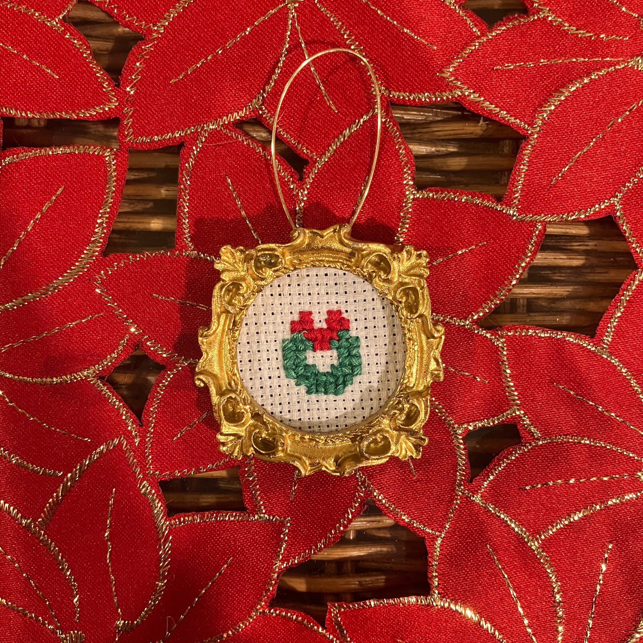 Gold Mini Frames - Etsy