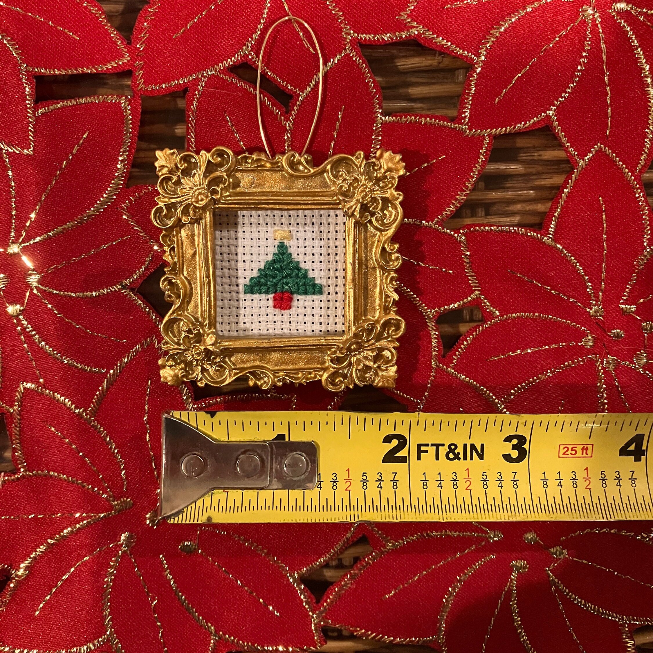 Gold Mini Frames - Etsy