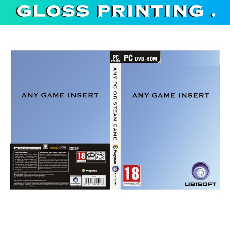 Pc fr printing - Etsy.de