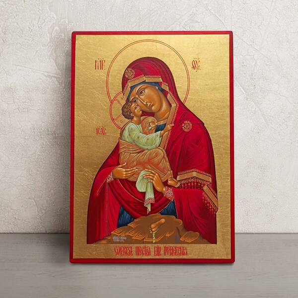 Eastern Orthodox Icons - Etsy