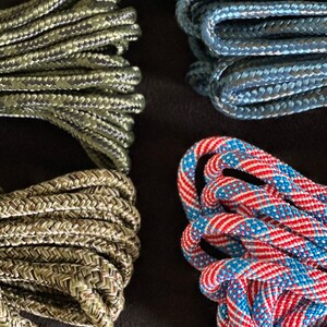 Liberty Horse Neck Rope Cordeo for Bridleless Riding - Sliding ...