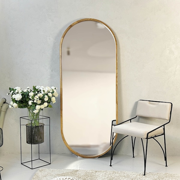 Large Wall Mirror - Etsy