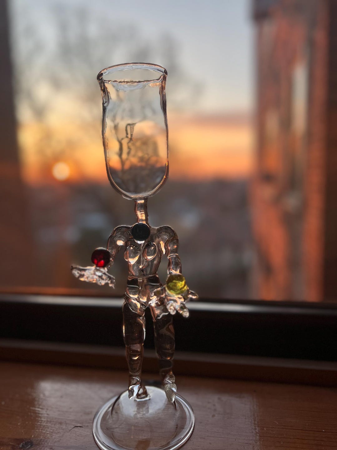 Juggler Full Body Sculpture Cup - Etsy