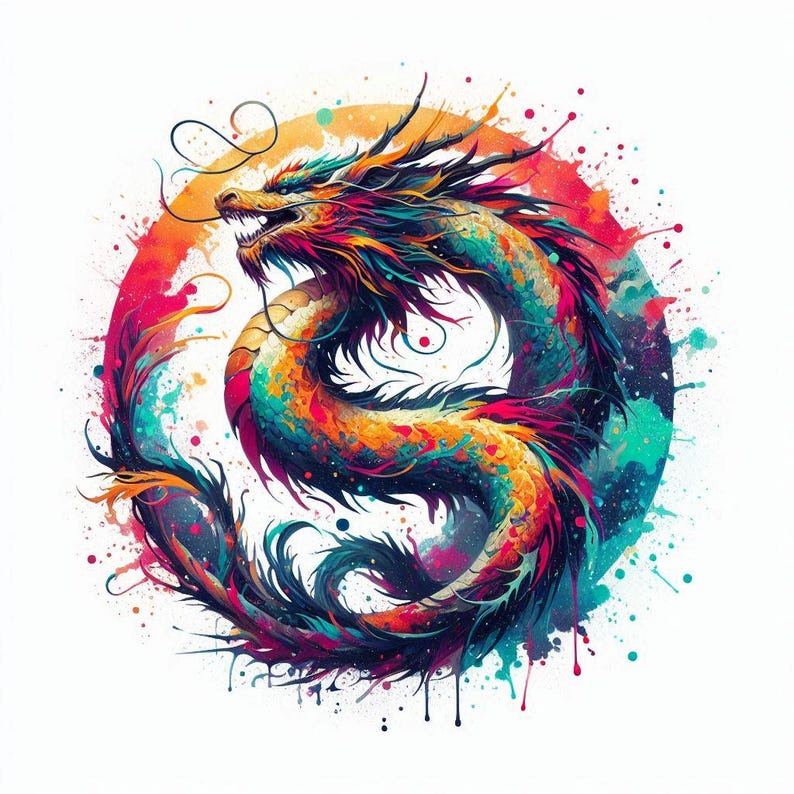 5 PNG Dragon Design Transparent Dragon Art Png Dragon Clipart Fantasy ...