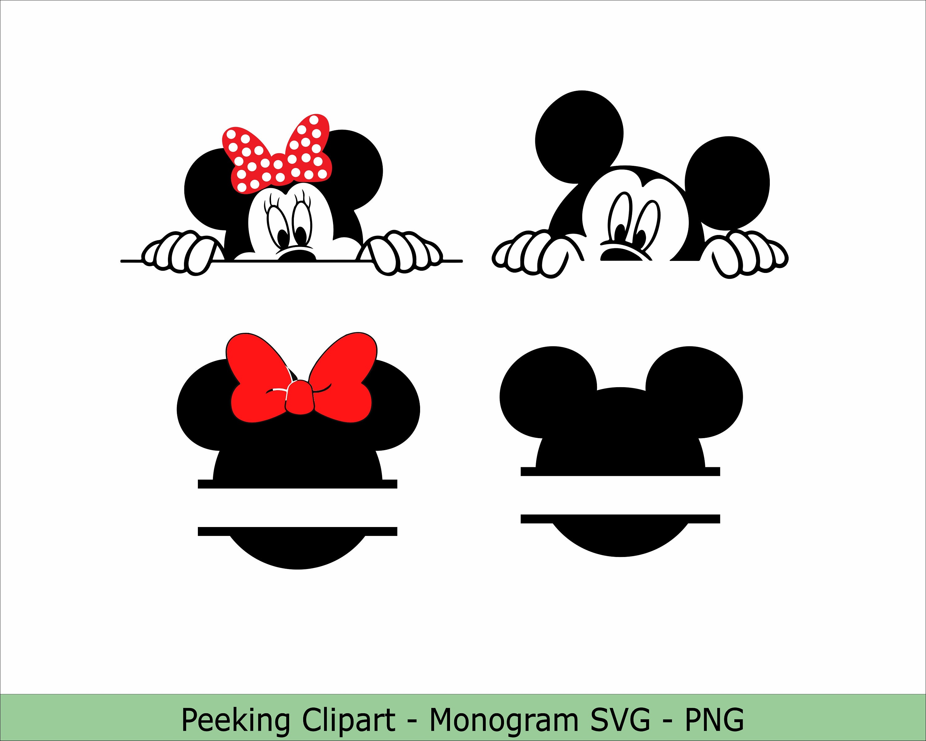 Mouse Alphabet Font Svg Mouse Alphabet Svg Mouse Letters Svg Vinyl Cut ...