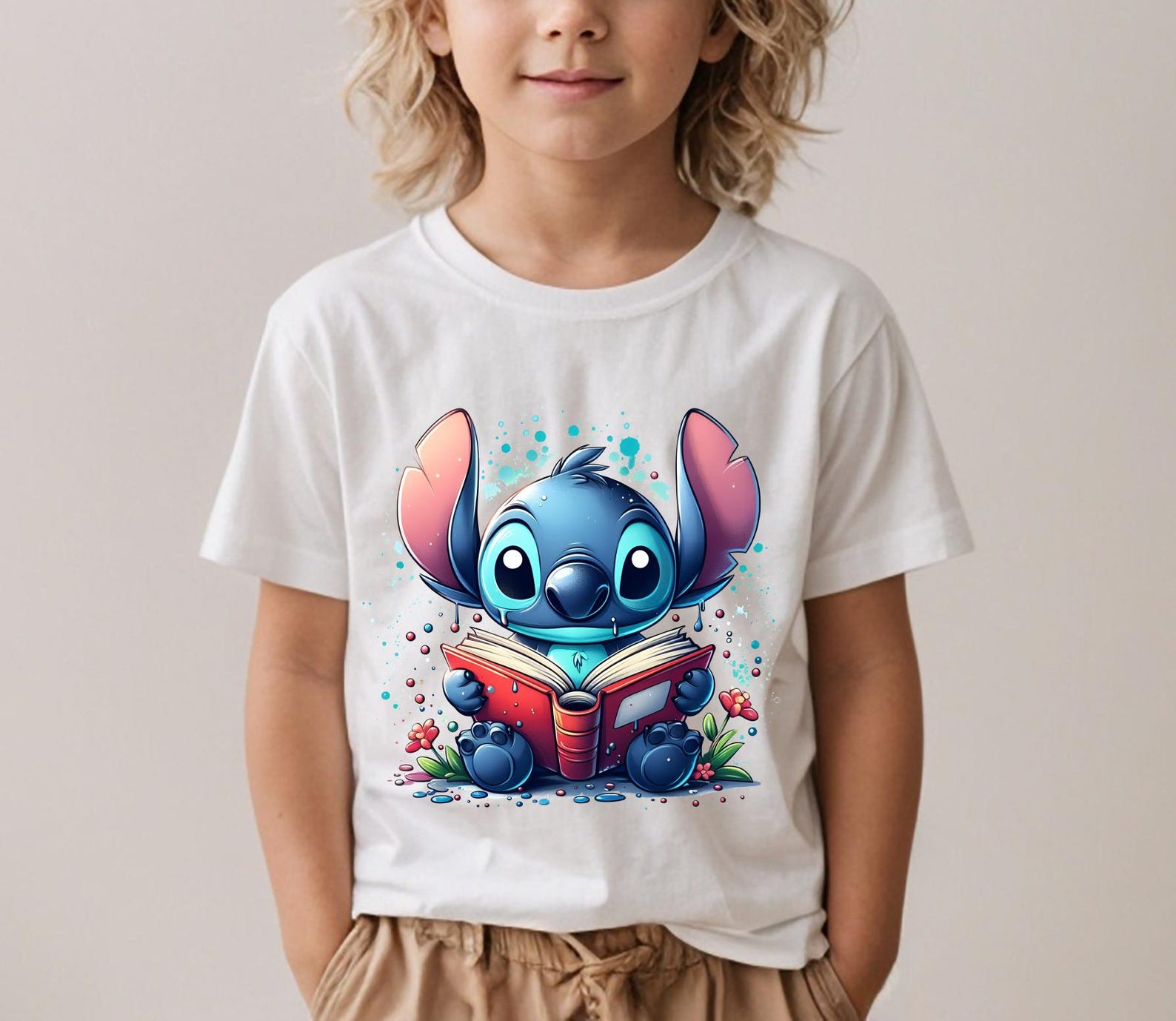 Stitch 5 Png Design Stitch Reading a Book Design Stitch Png High ...