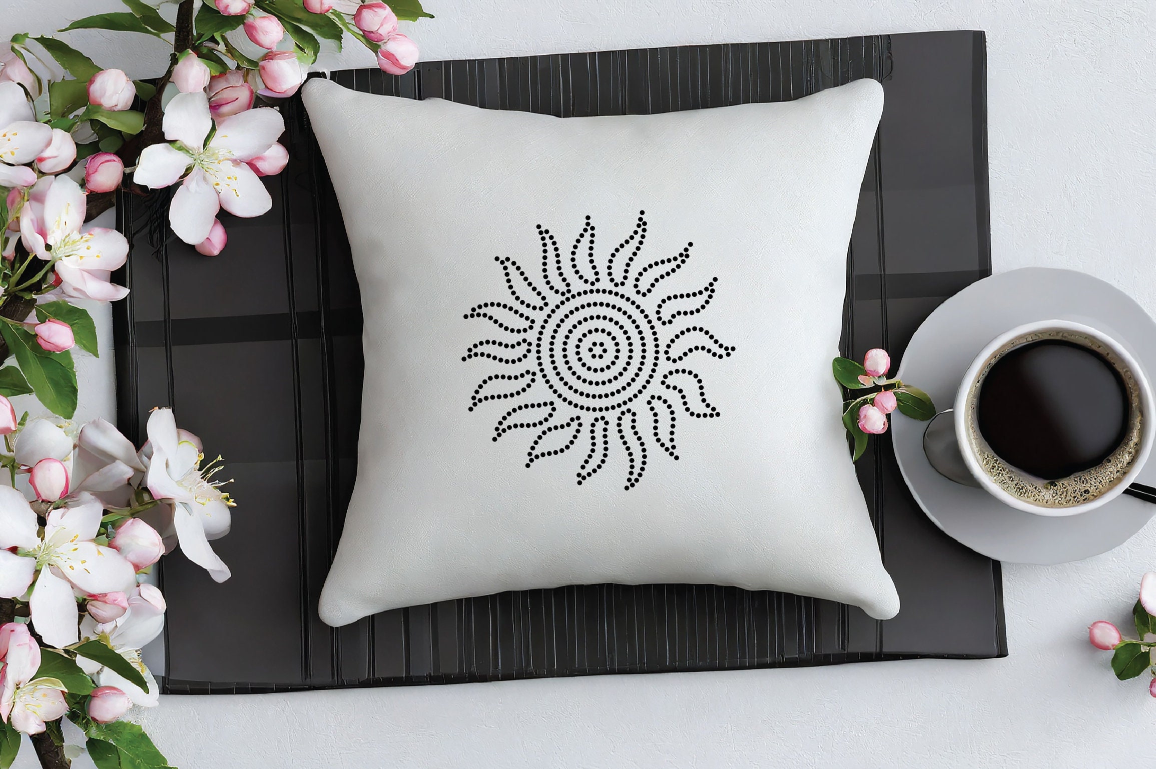 Rhinestone Sun Template: SS10 Sun Design (digital Download) - Etsy