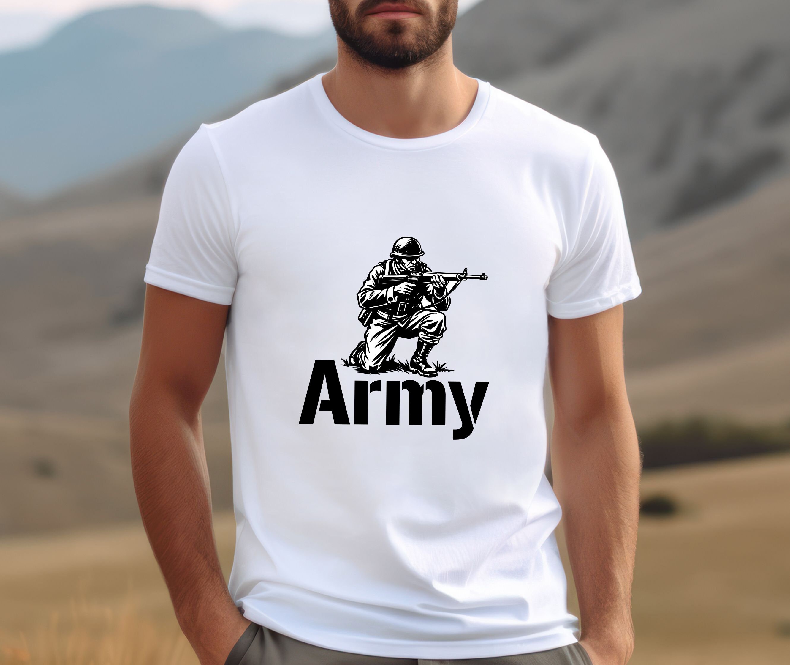 Stencil Font Svg Army Font Military Font Svg Stencil Alphabet Army Font ...