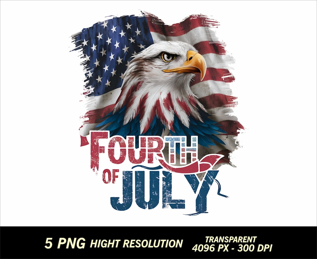USA Flag Png 4th of July Png Distressed Flag Png 5 American Flag ...