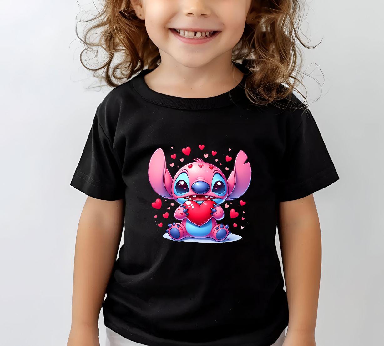 5 PNG Girl Stitch Angel Watercolor Design Stitch Png High Quality ...