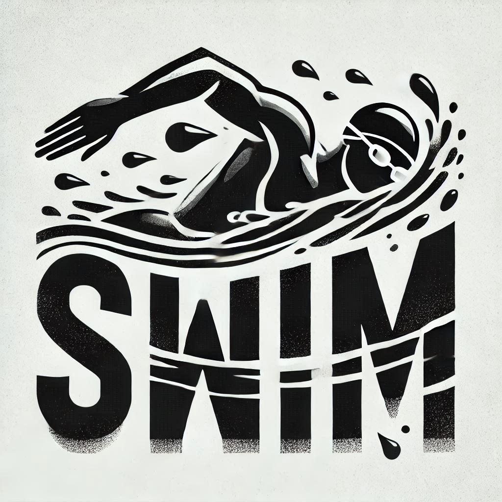 4 PNG Swim Bundle Design Swimming Png Swimmer Png Digital Download Swim ...