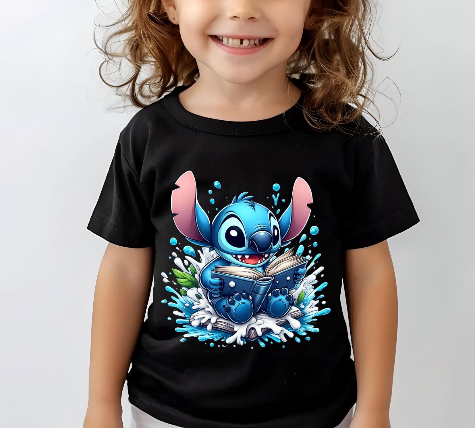 Stitch 5 Png Design Stitch Reading a Book Design Stitch Png High ...