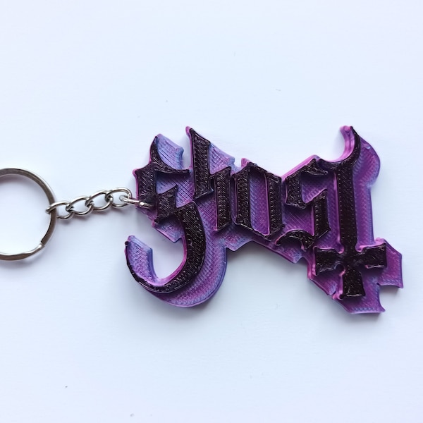 Ghost Band 3d Print - Etsy