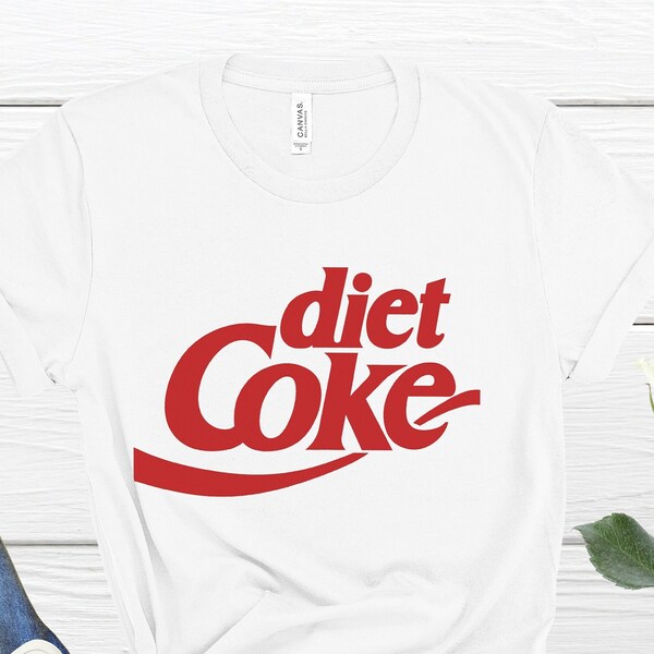 Diet Coke T Shirt - Etsy