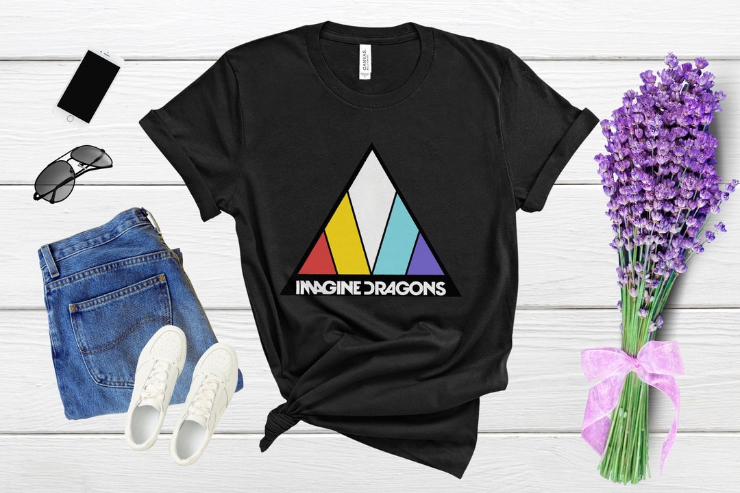 Lightning Thunder T-shirt, Beliver Shirt, Dan Reynolds Shirt, Transcend ...