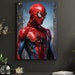 The Colorful World of Spider-man - Etsy
