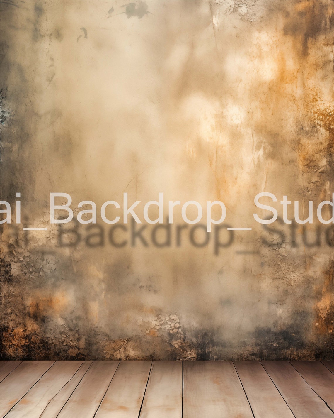 Dramatic Studio Set of 5 Digital Backdrops, Maternity Backdrop Overlays ...