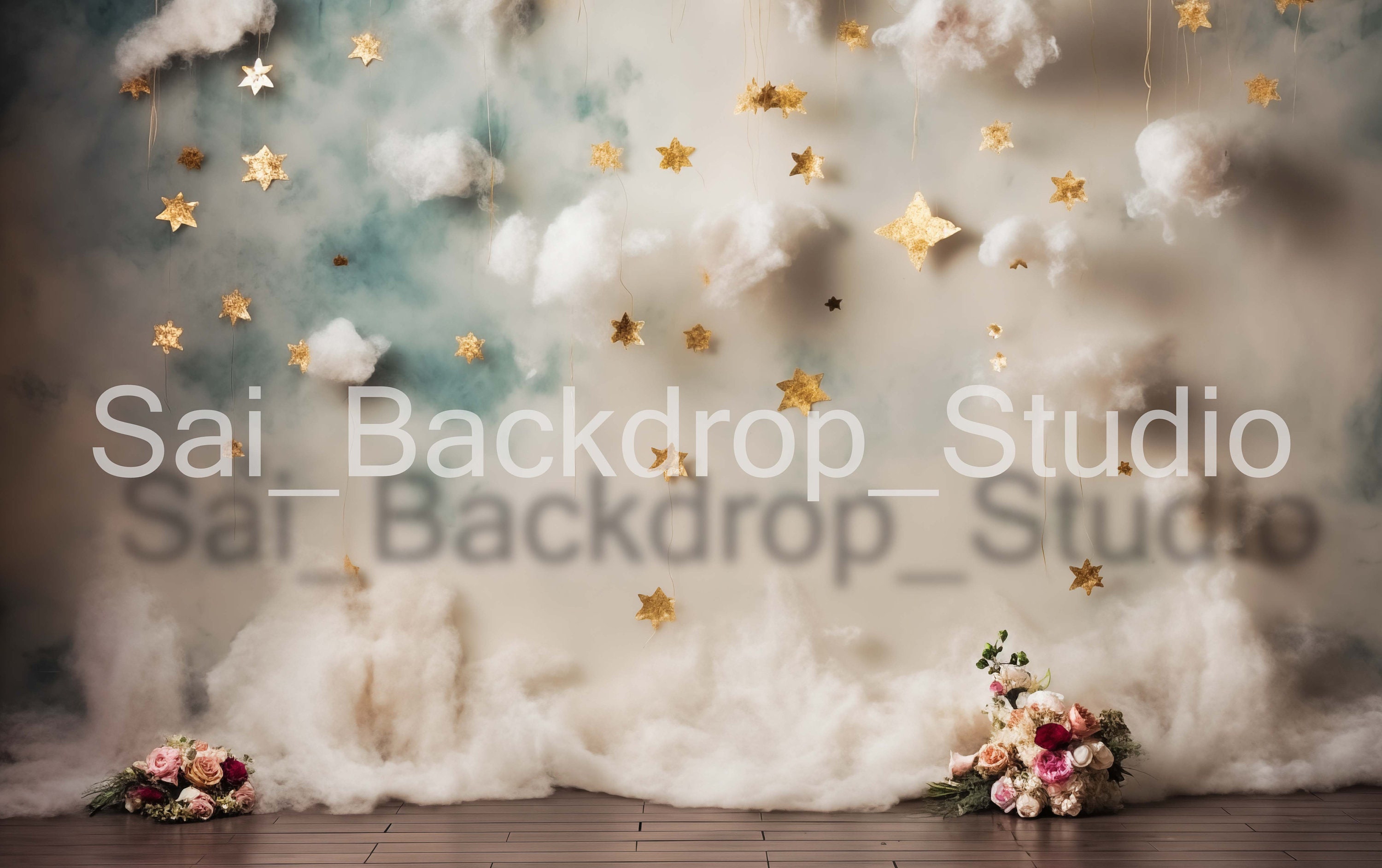 Cake Smash Set of 3 Digital Download, Celebration Digital Backdrops ...