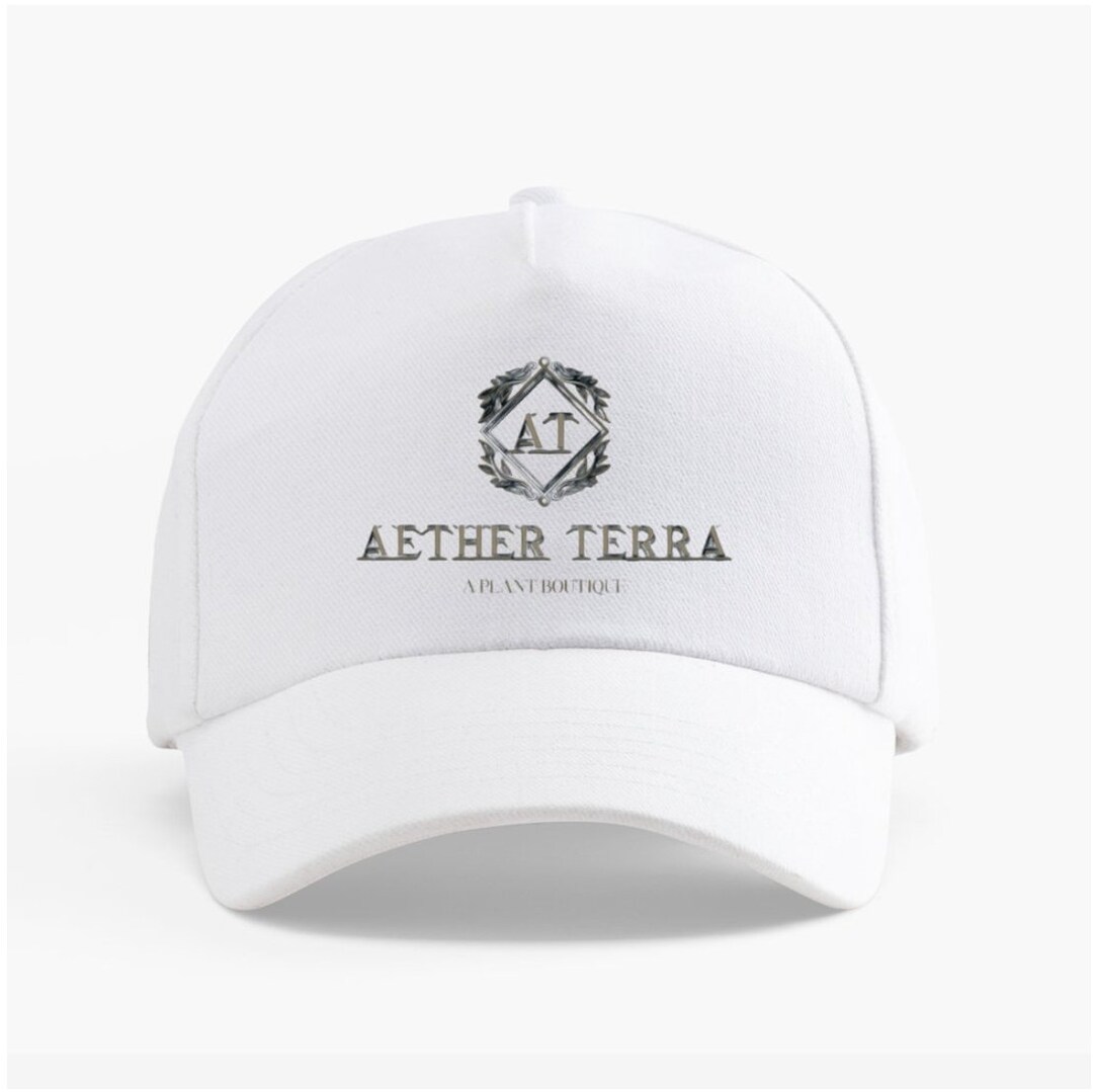 Aether Terra/quetzalcoatl Baseball Cap - Etsy