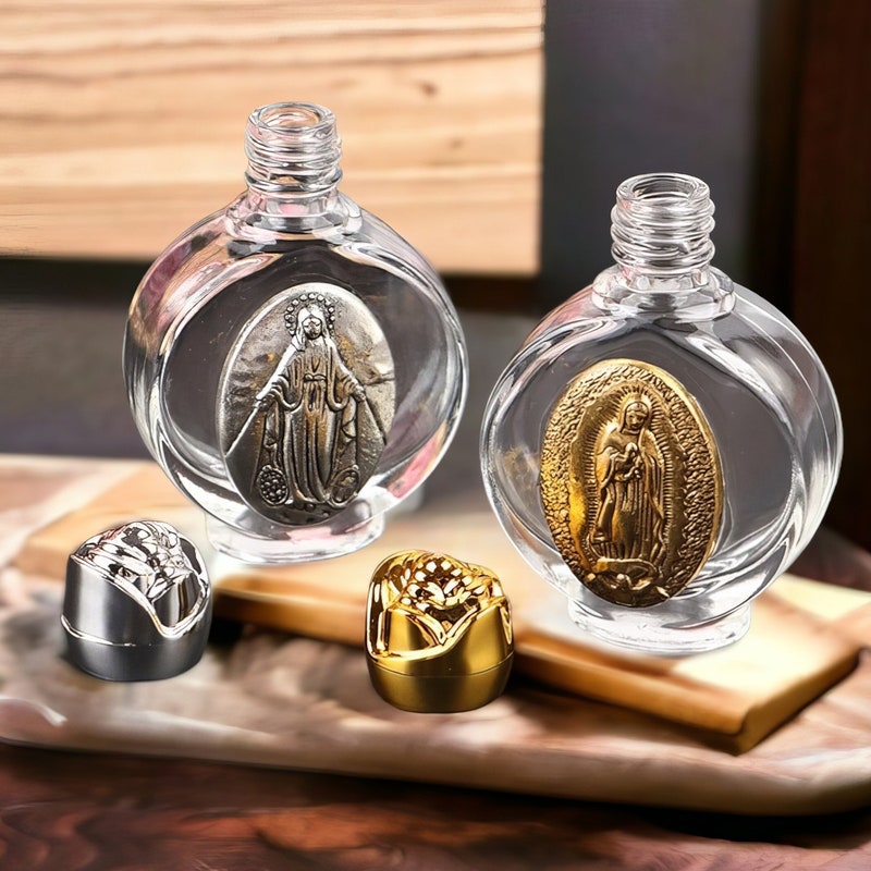 Holy Water Container - Etsy