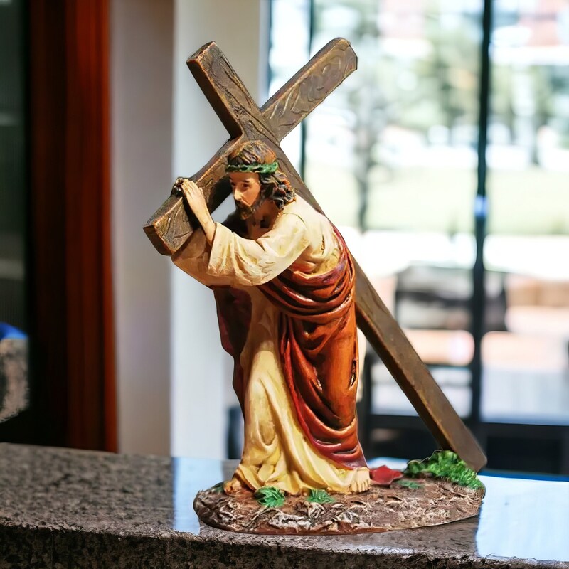 Jesus Figure - Etsy