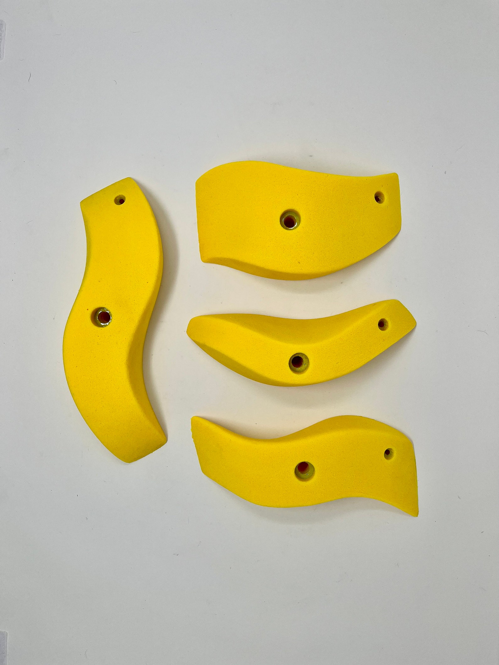 Wavelength Rock Climbing Hold, Pinches. - Etsy