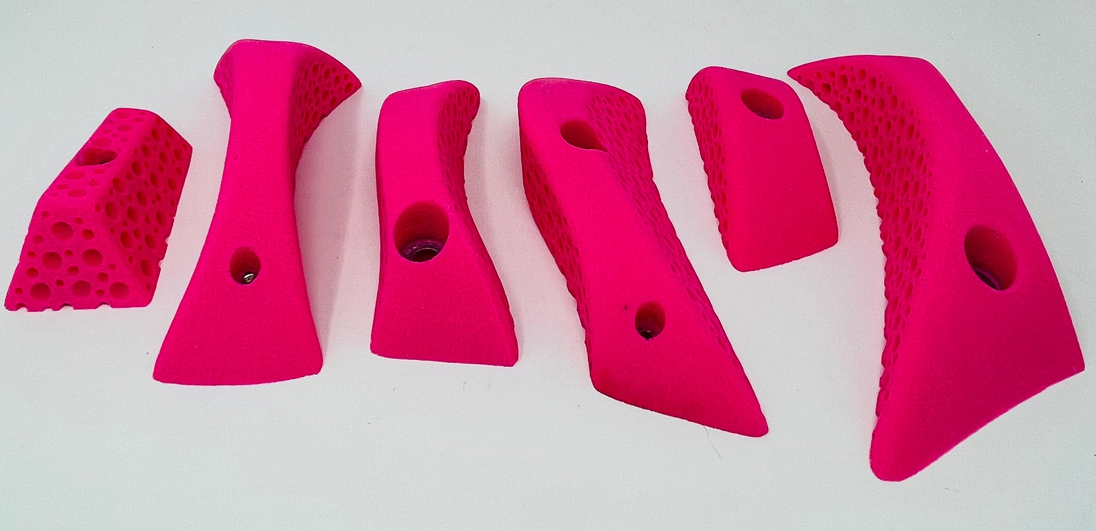 Dimple Pinches Rock Climbing Holds - Etsy