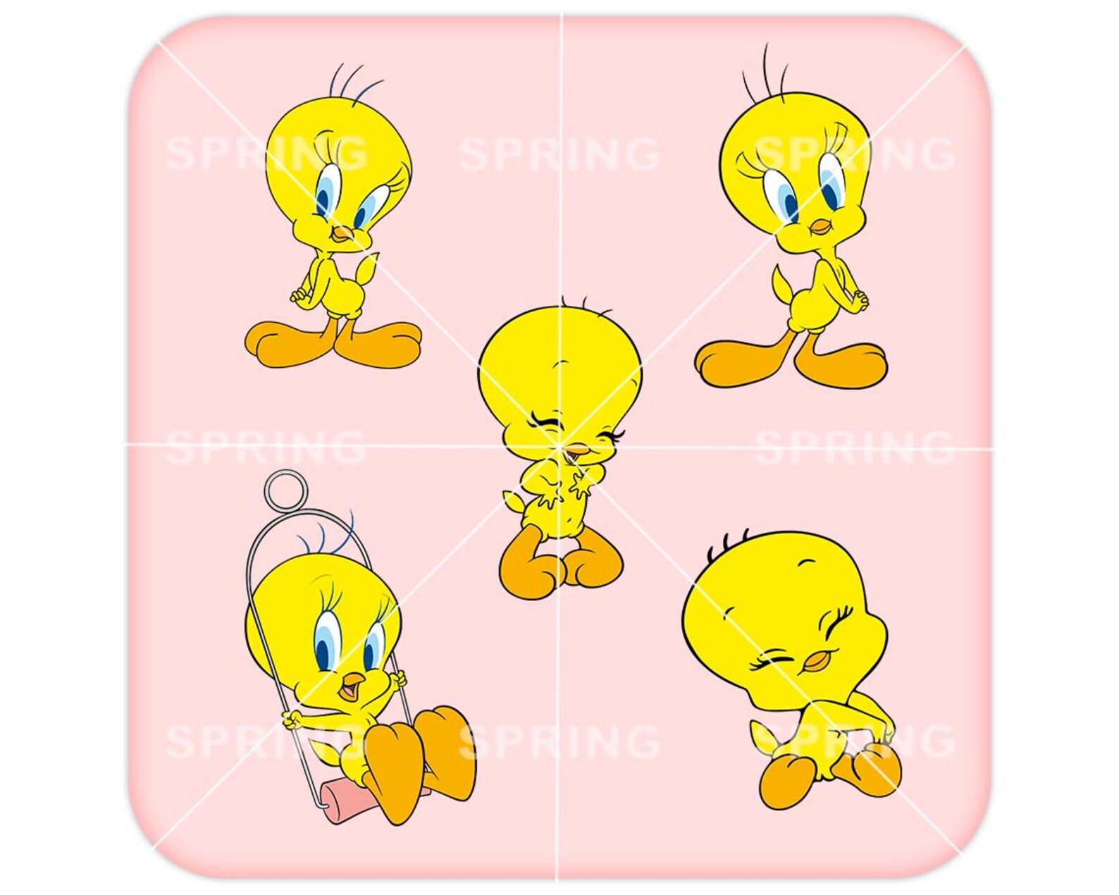 Cartoon Clipart, Image Files, SVG Shirts, Cartoon Characters Svg, Bird ...