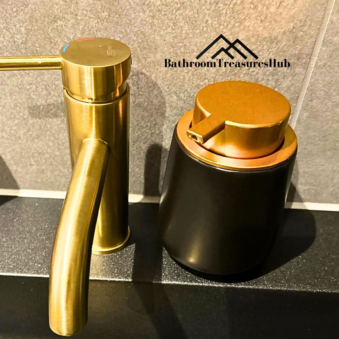 Hand Soap Dispenser, Soap Dispenser, Refillable Soap Dispenser, Hand ...