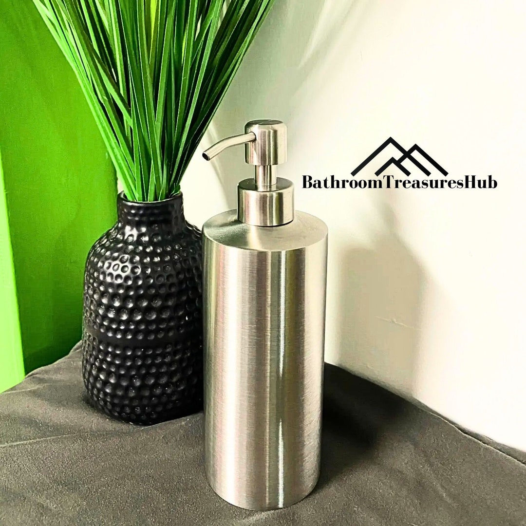 Hand Soap Dispenser, Soap Dispenser, Refillable Soap Dispenser, Hand ...