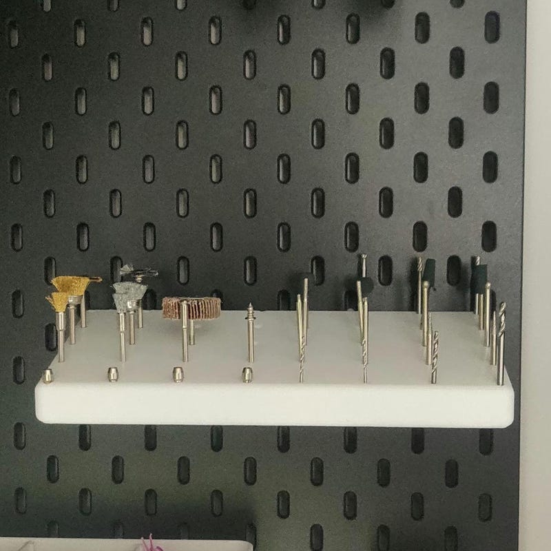 Dremel Tool Organizer - Etsy