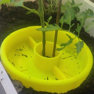Tomato Crater Feeding System Stl File to Download and 3D Print, STL ...