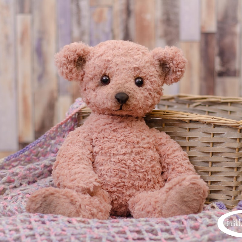 Teddy Bears Handmade - Etsy