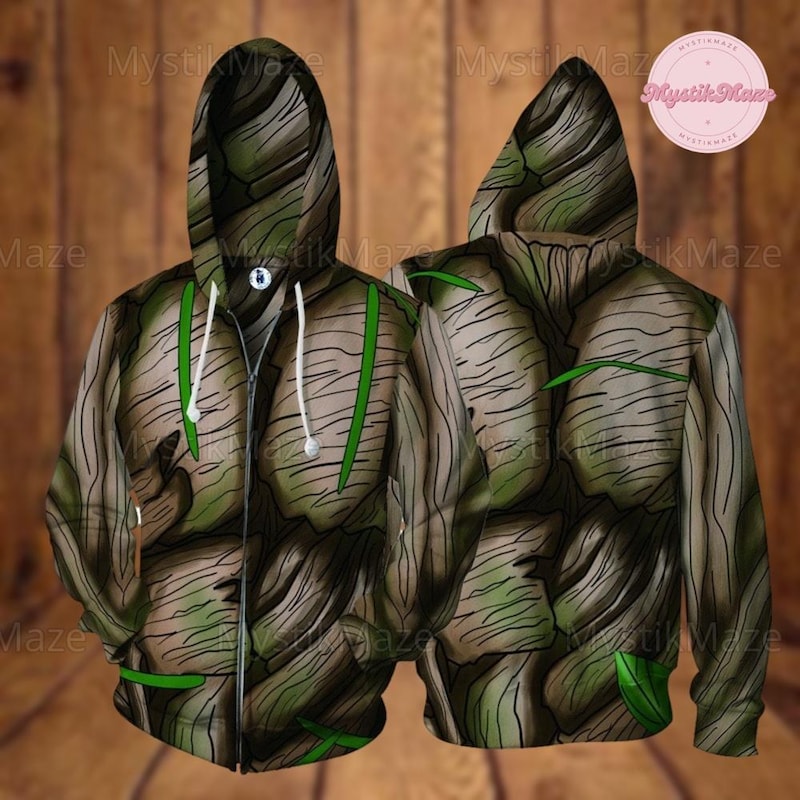 Groot Costume Adult - Etsy