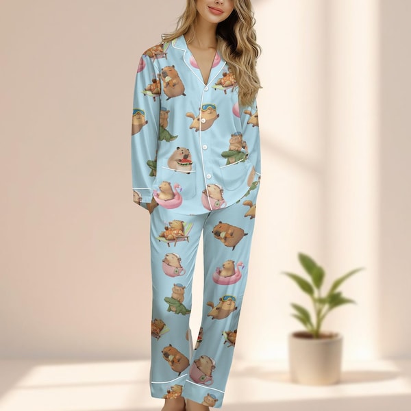 Lustige pyjamas - Etsy.de
