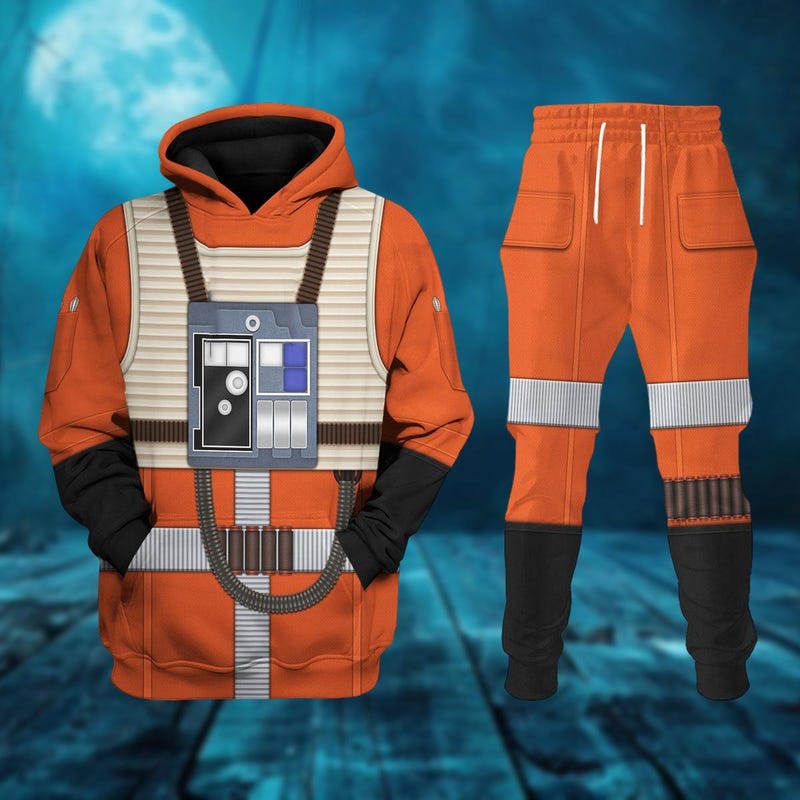 Rebel Pilot Adult - Etsy