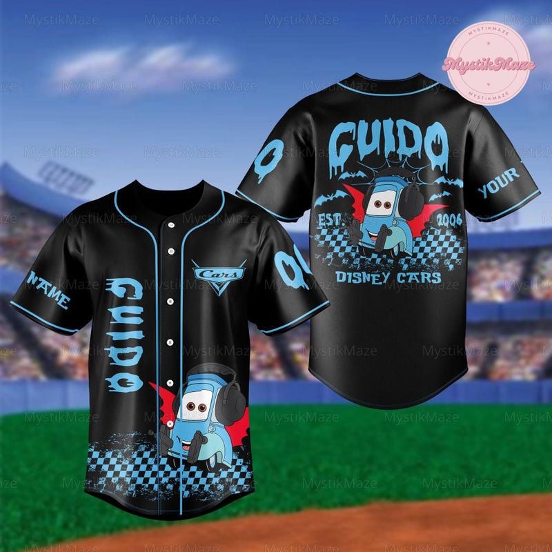 Guido Shirt - Etsy