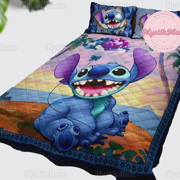 Stitch Bed - Etsy