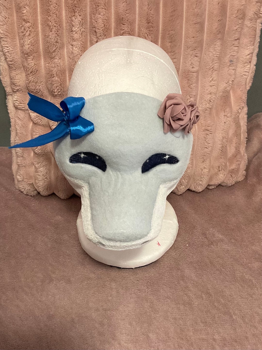 Cute Shark Animal Therian Mask - Etsy