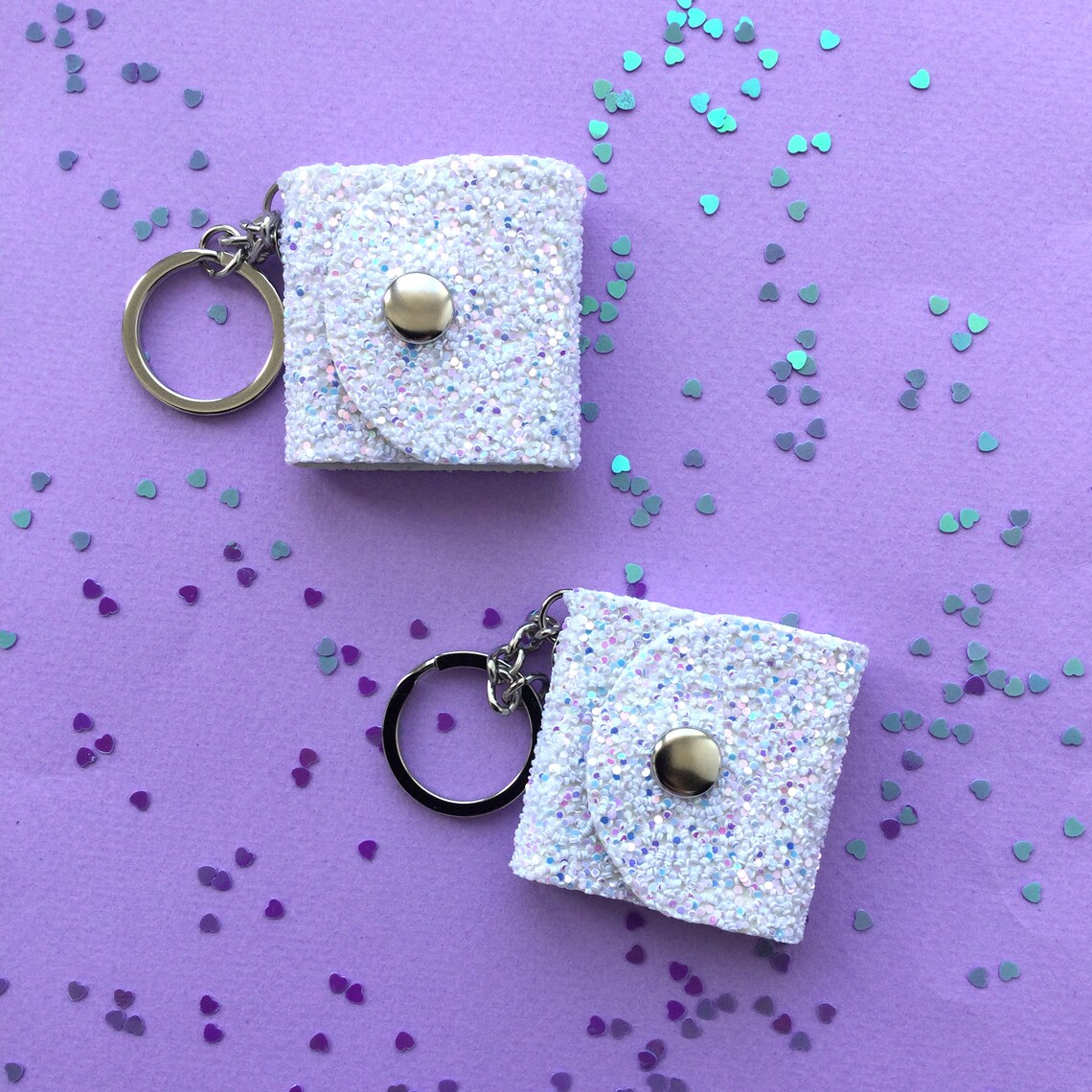 BTS Mini Photobook Keychain Bangtan Mini Photo Album Keyring - Etsy