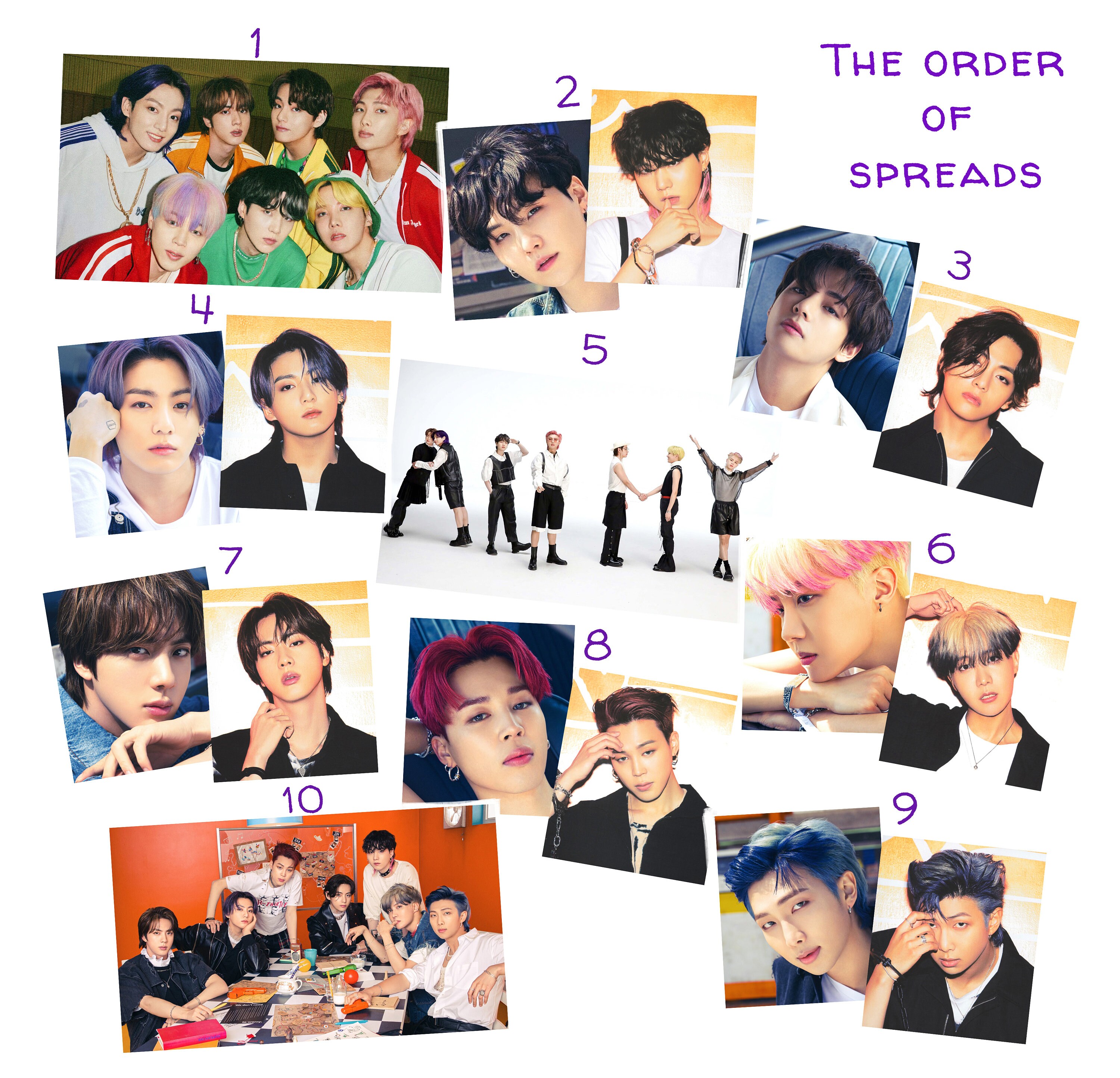 BTS Butter Mini Photobook Keychain Bangtan Mini Photo Album Keyring - Etsy