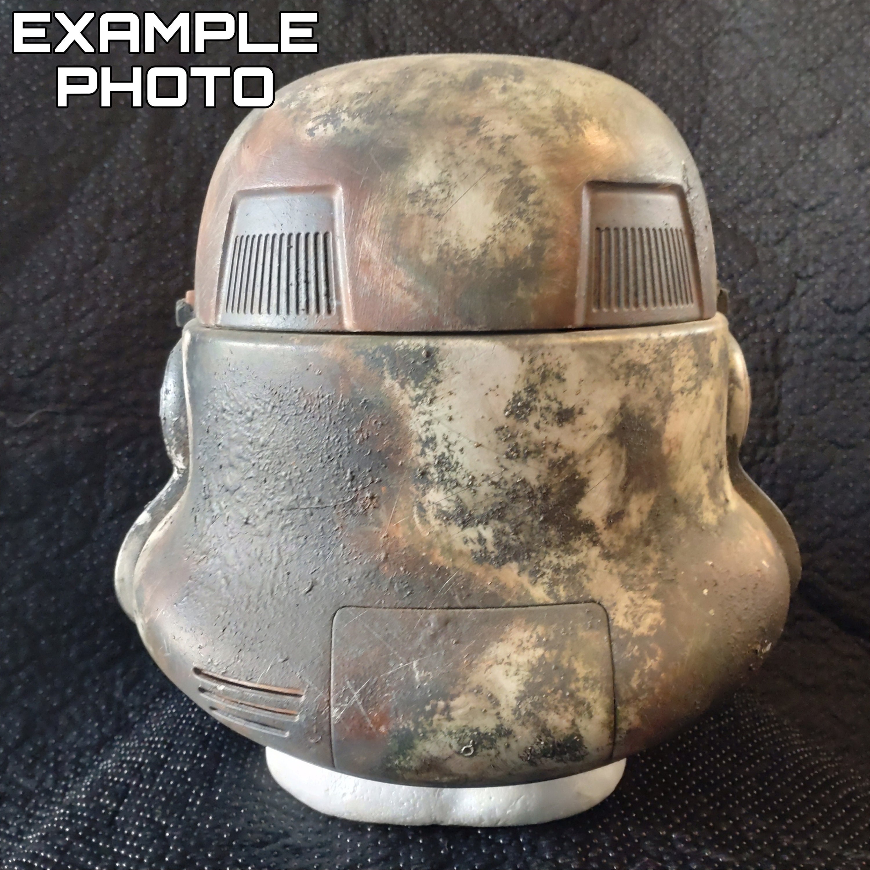 Custom Star Wars Black Series Helmets (read Description) - Etsy