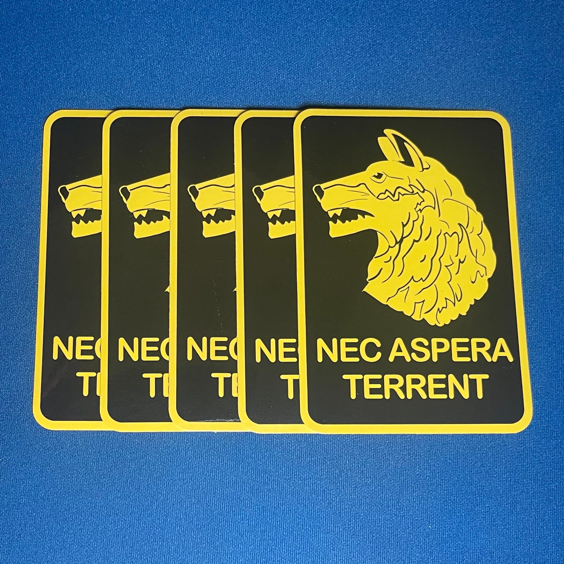 27th Infantry Regiment Wolfhounds Sticker | 4" Tall | US Army ...