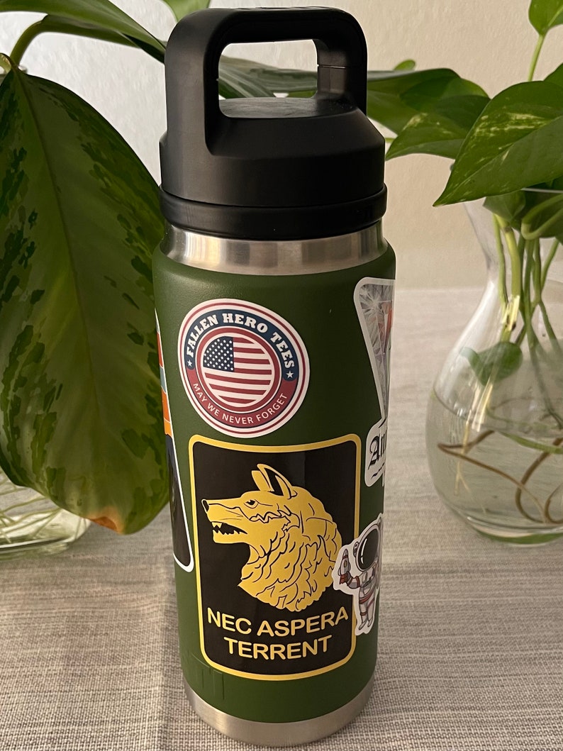 27th Infantry Regiment Wolfhounds Sticker | 4" Tall | US Army ...