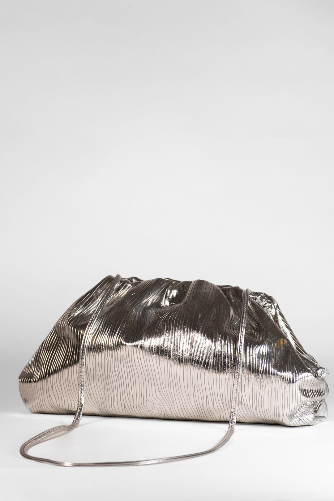 Metallic Dumpling Bag - Etsy