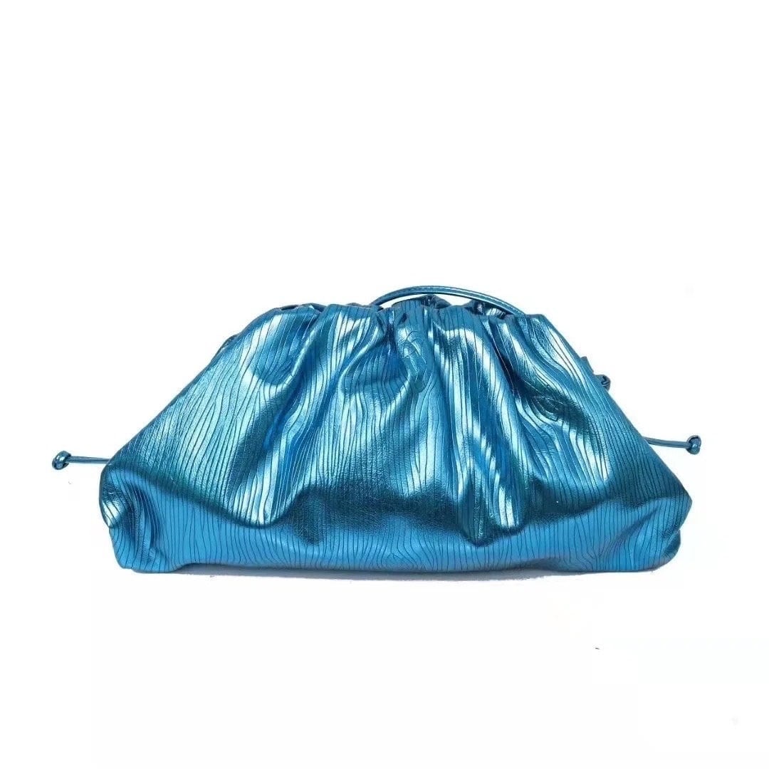 Metallic Dumpling Bag - Etsy