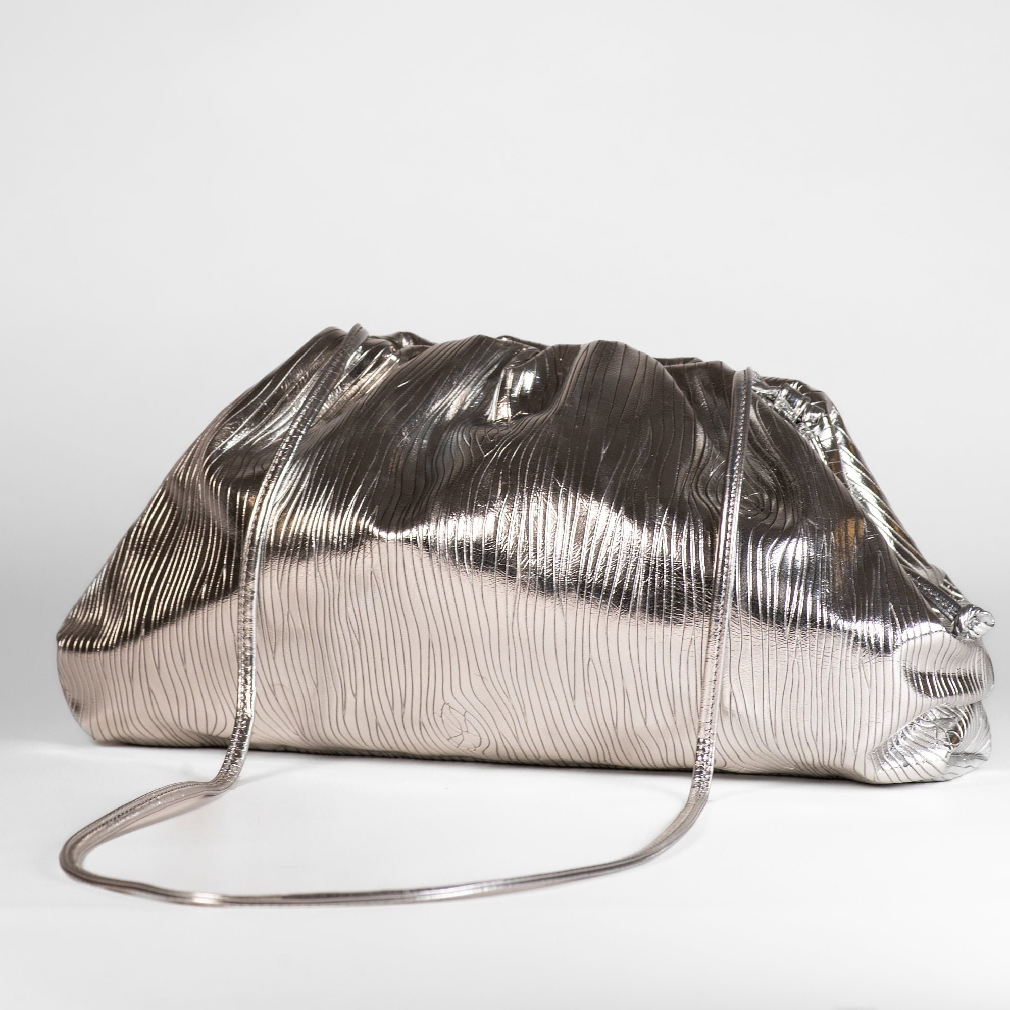 Metallic Dumpling Bag - Etsy