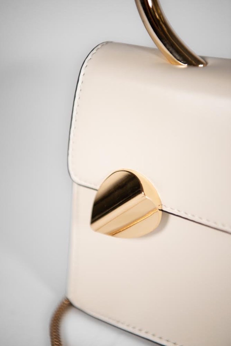 Top Handle Bag - Etsy
