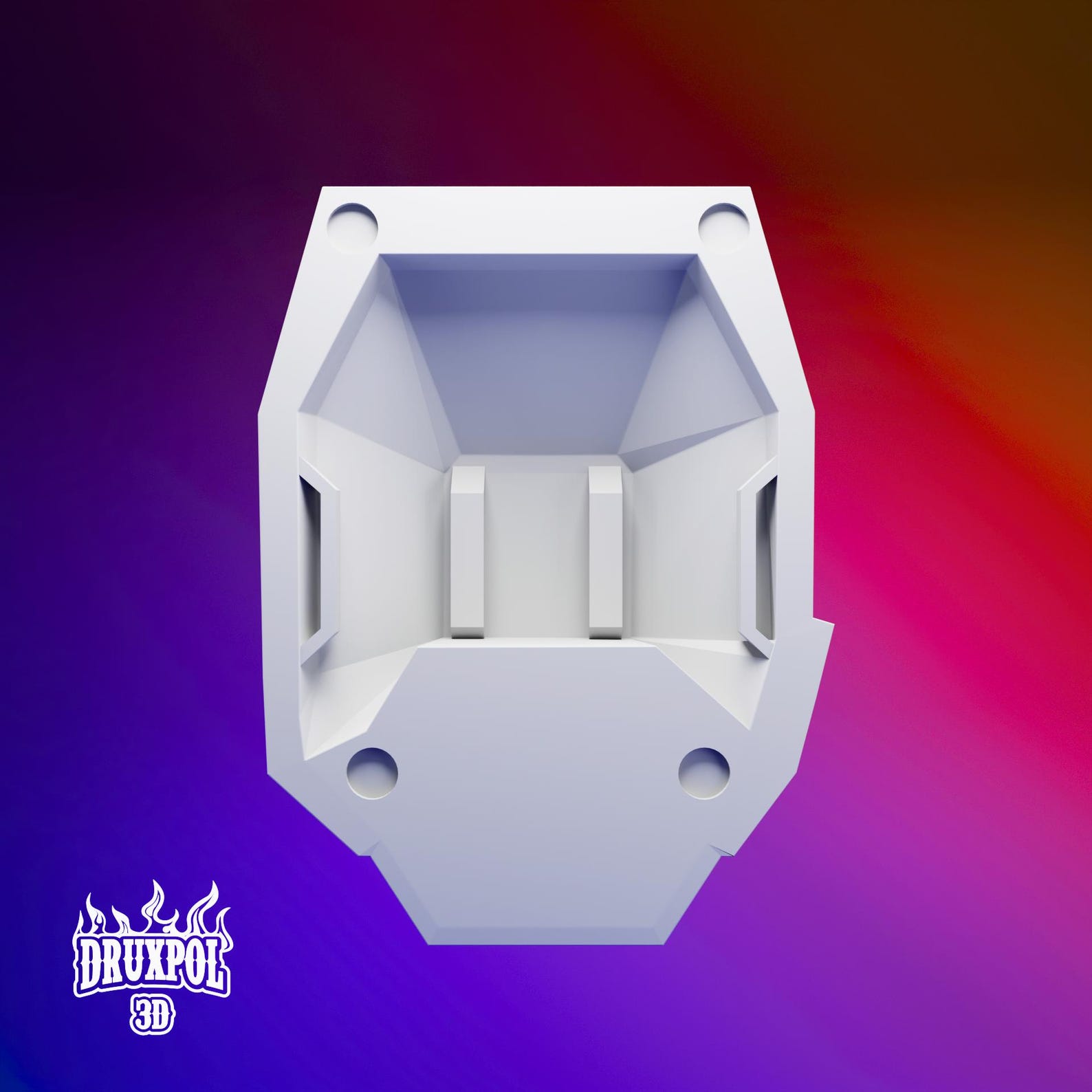 MAX-TAC Knee Armor [3D Print Files] - Etsy